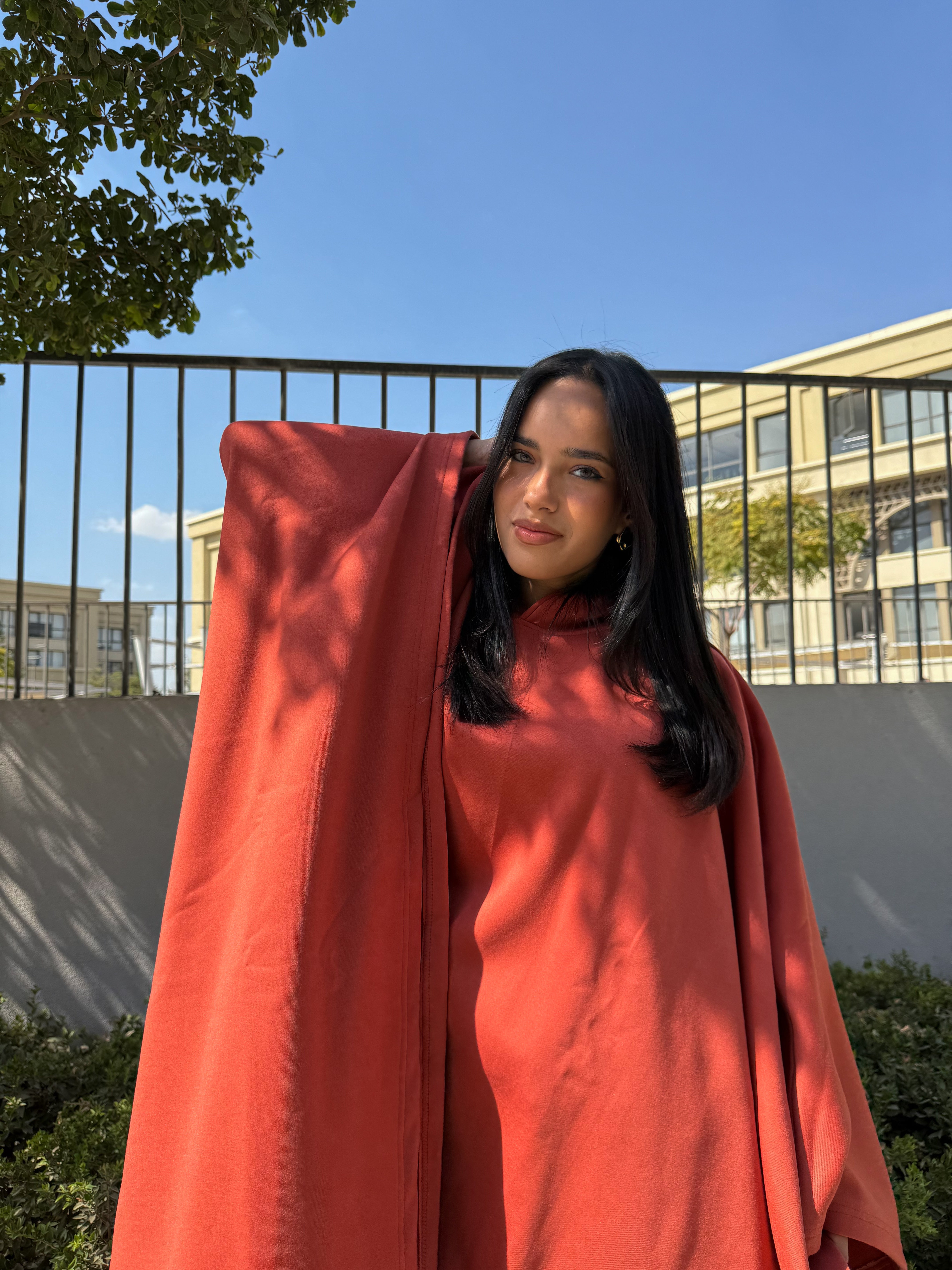 Calvera Anxiety-Relief Cloak | Oversized Hooded Blanket Hoodie – PRINTRICA