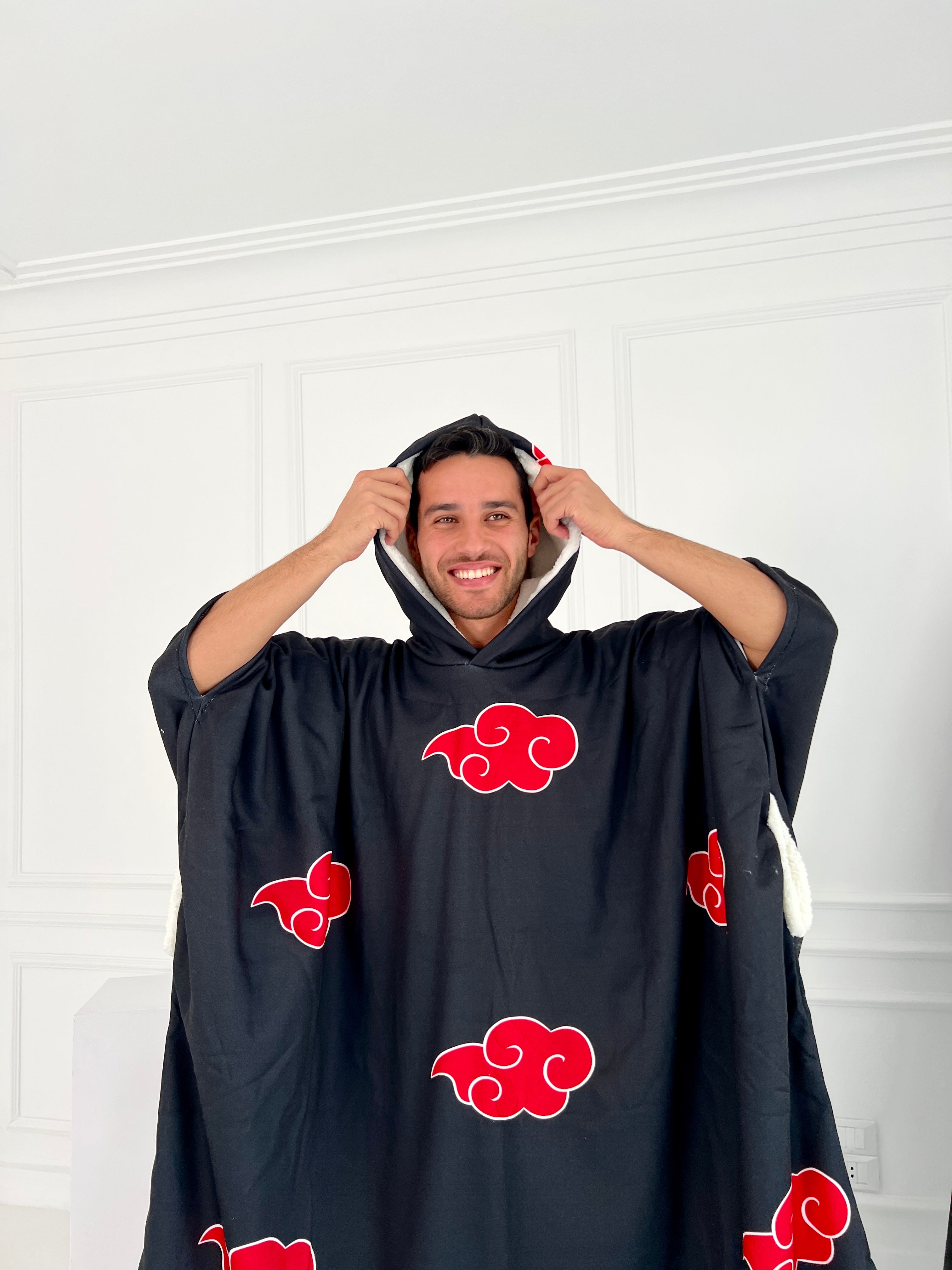 Naruto Akatsuki comfies – PRINTRICA